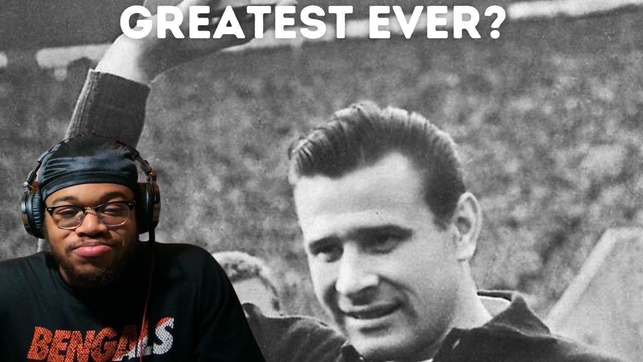 GOAT GK? First Time Checking Out Lev Yashin, How Good Was He? - YouTube