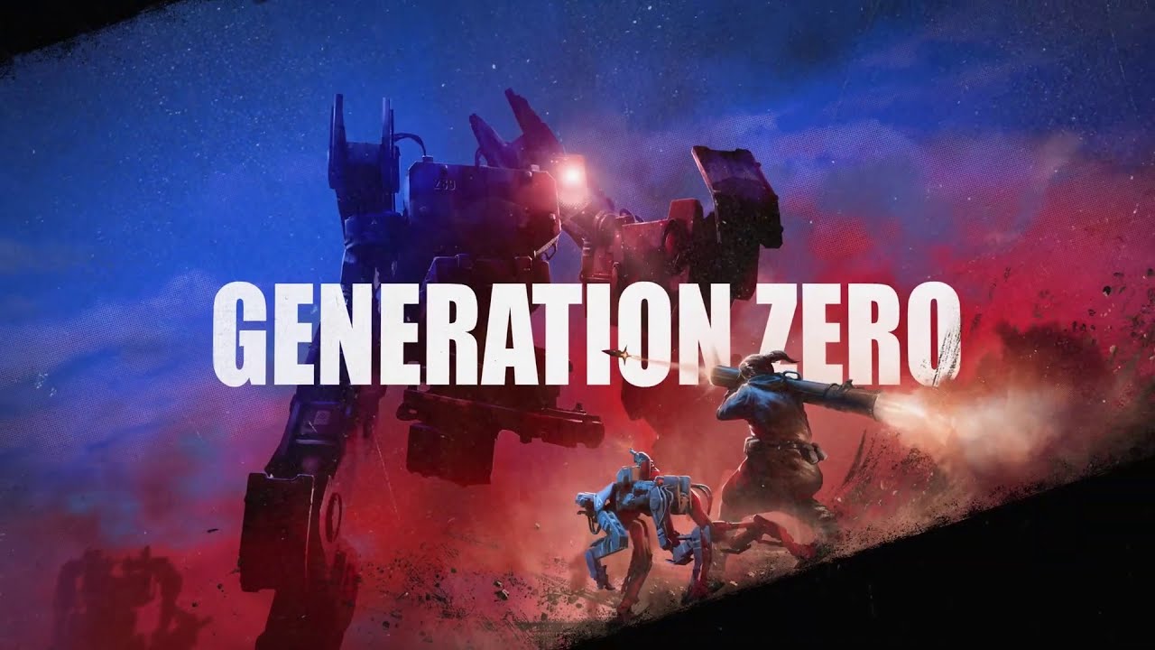 Generation Zero - "Showdown" Update Launch Trailer (2024.12.12) - YouTube