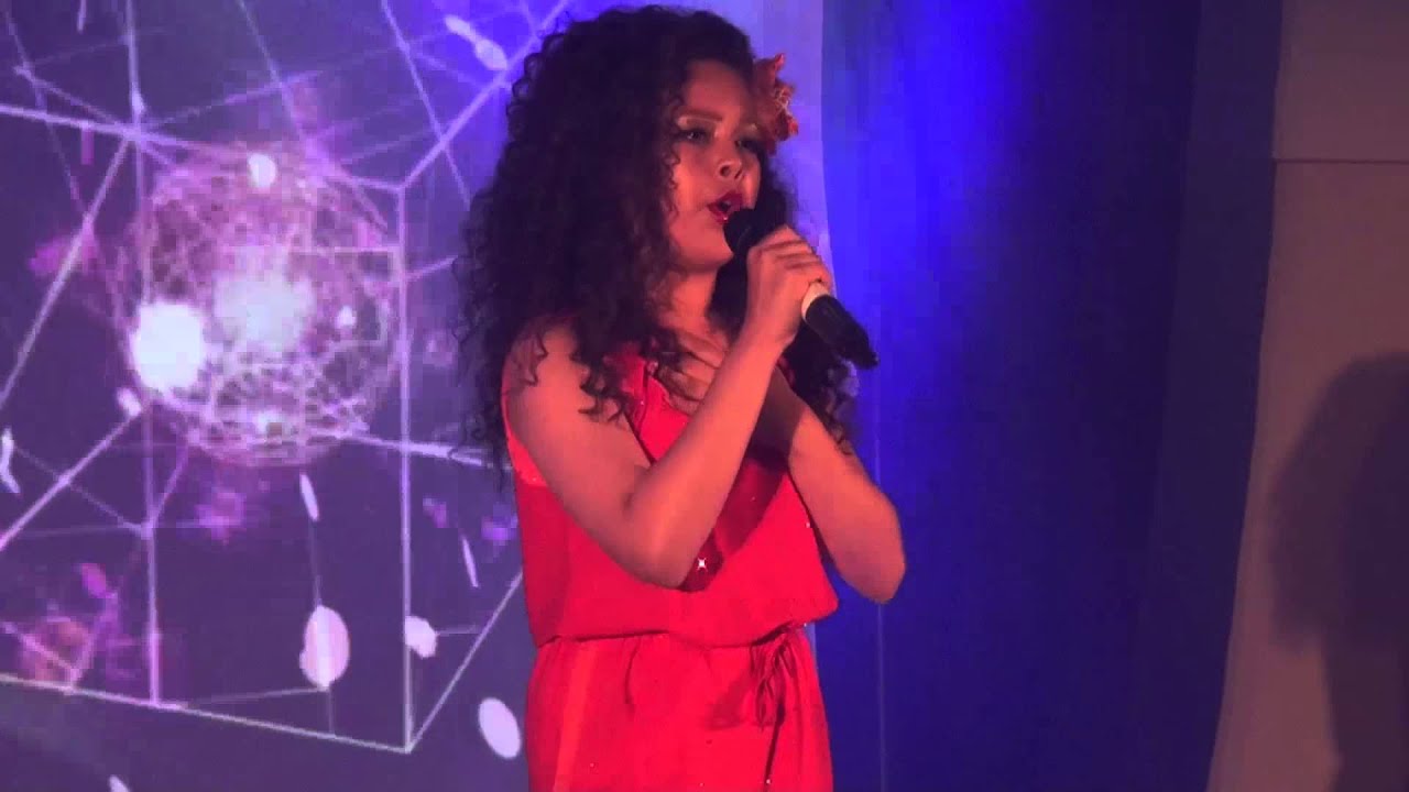 HUSH HUSH – PUSSYCAT DOLLS performed by FREYA KELLY at TeenStar singing ...