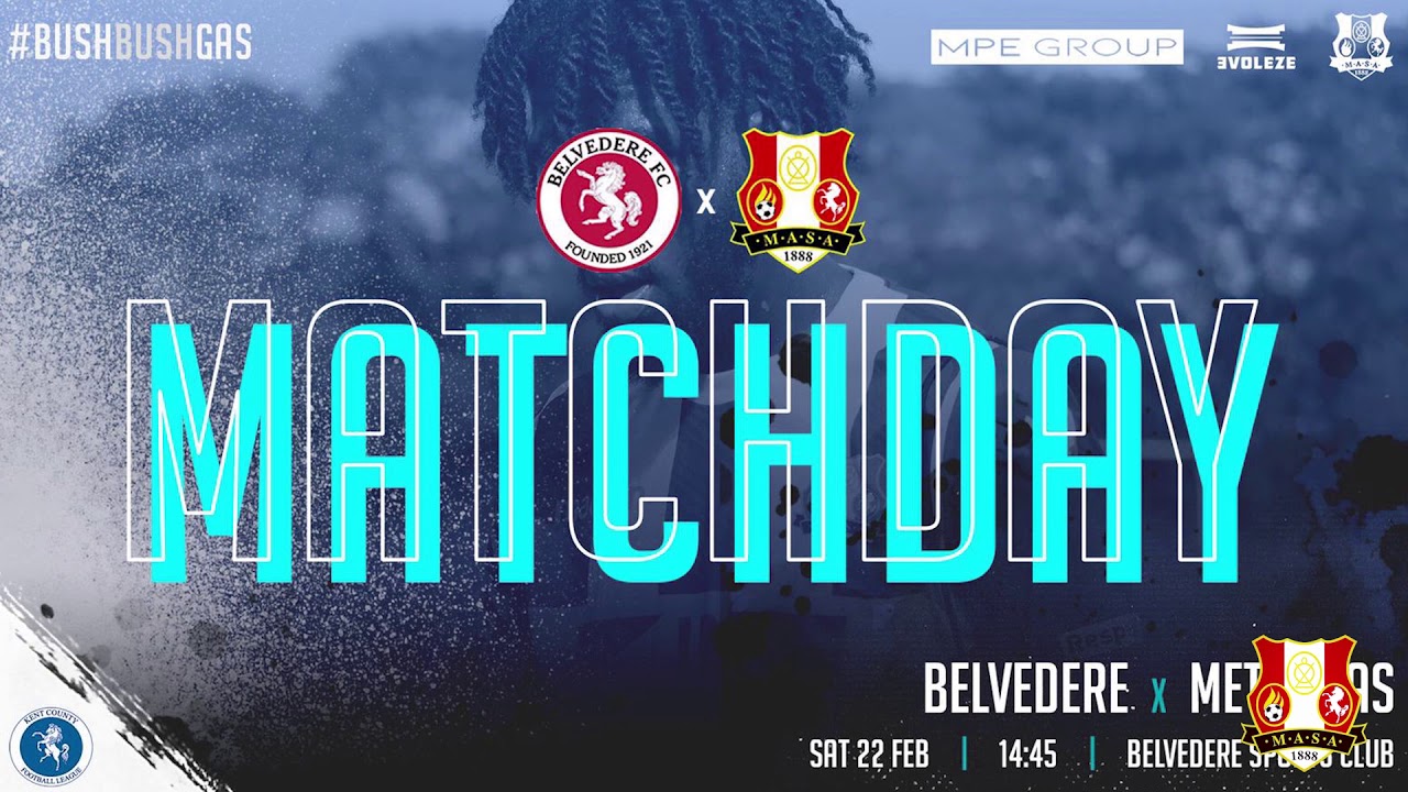 Metrogas FC TV | Highlights Belvedere FC vs Metrogas FC - 22/2/2020 ...