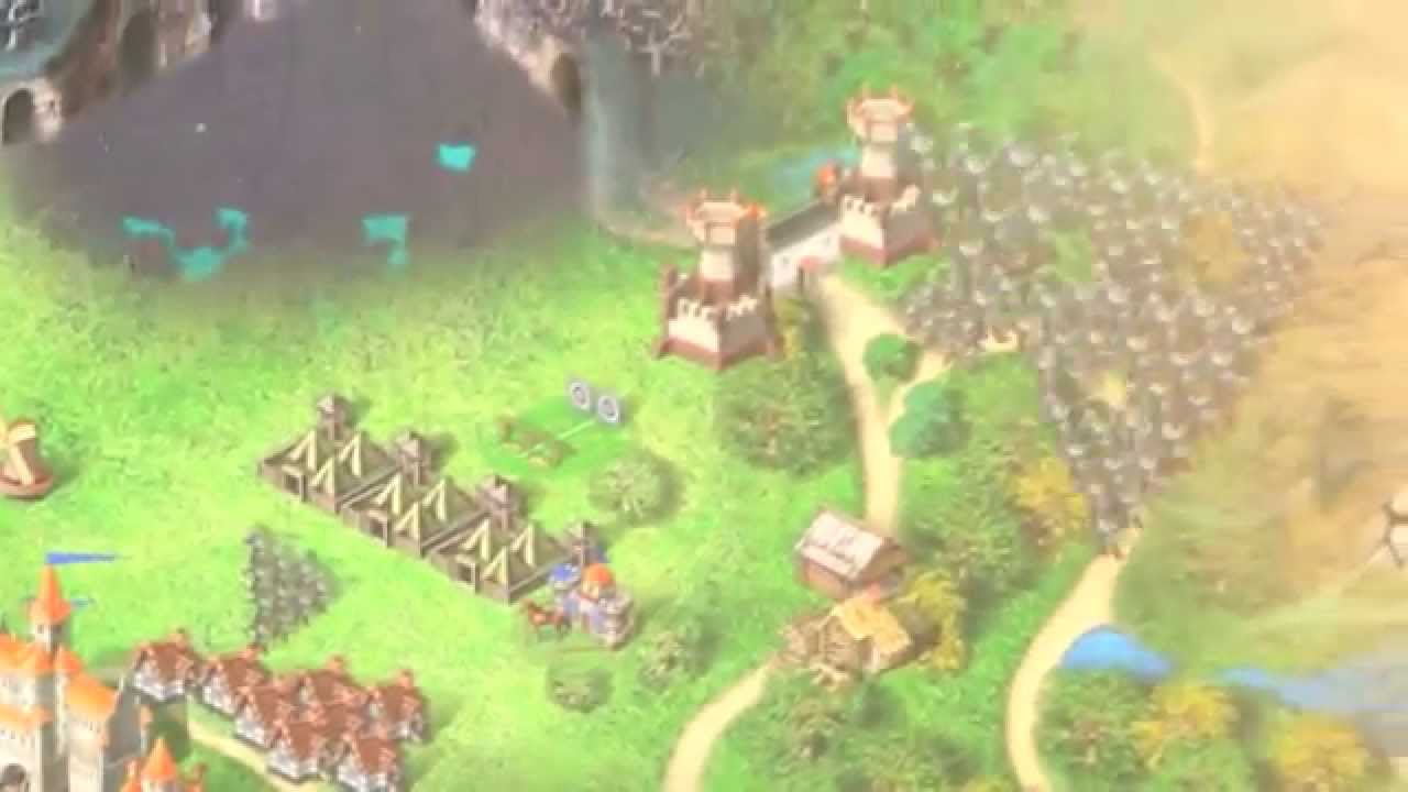 My Lands játékelőzetes - YouTube