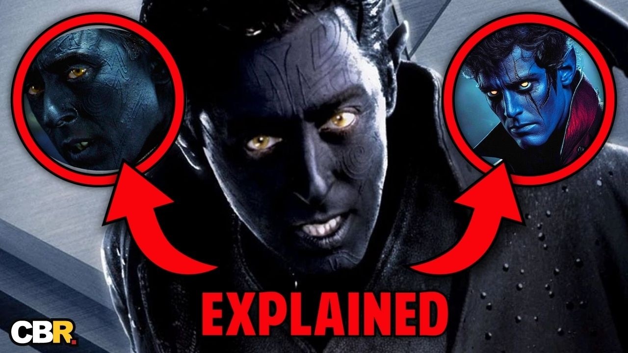 Nightcrawler FULLY Explained: Powers, Origins, Abilities, and Secrets ...