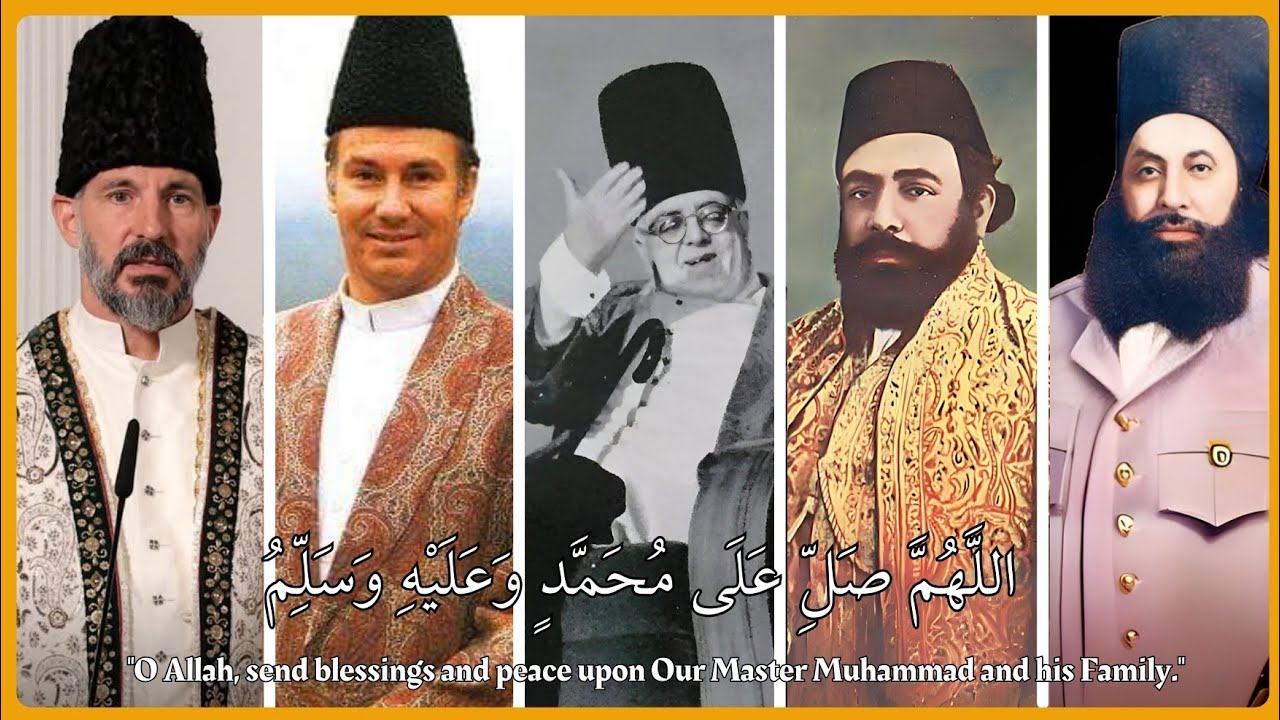 Discover the POWER of Ismaili Tasbih with Mountain Ginans - YouTube