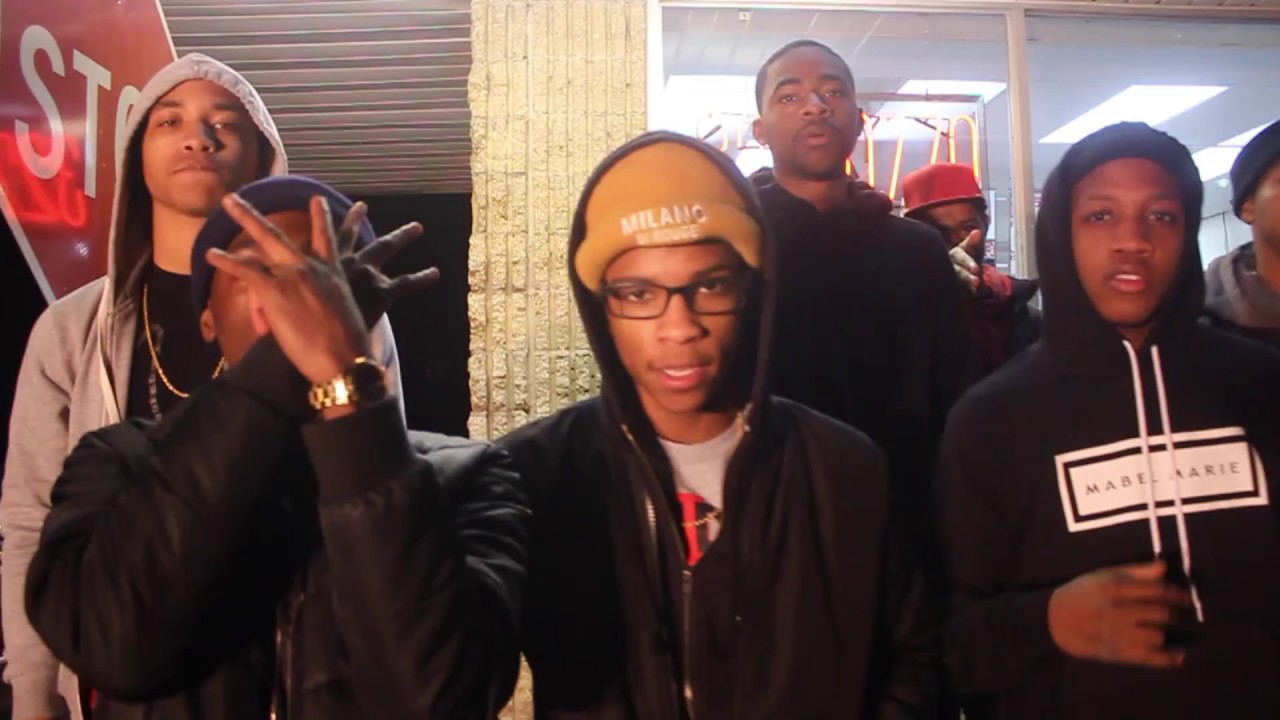Timmy B | Uptown | Quanboii | MeenMeech - "Don't Run Remix" - YouTube