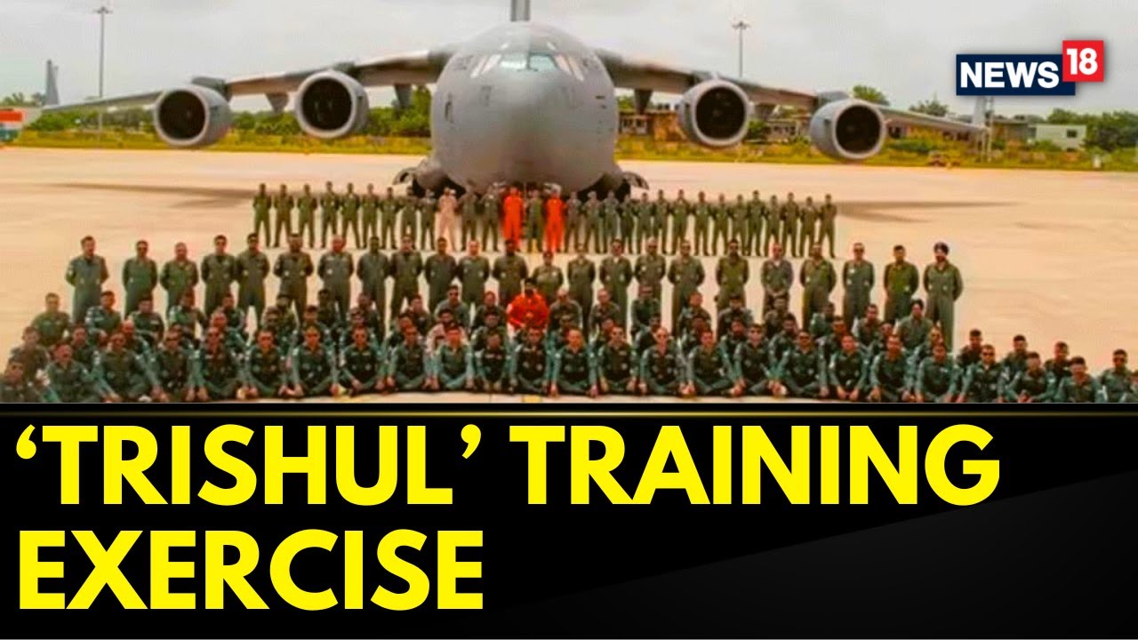 Indian Air Force News | Indian Air Force To Carry Out Major Training ...
