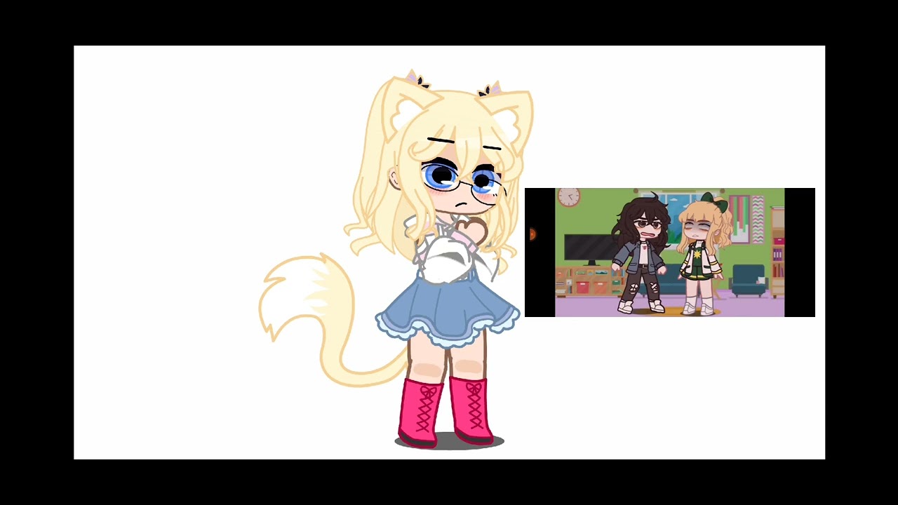 Let's talk about this gachatuber (Mika rou's copycat....) - YouTube