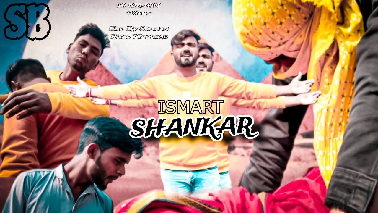 iSmart Shankar Full Hindi dubbed movie #SB Sonu Yadav #viral #trending ...