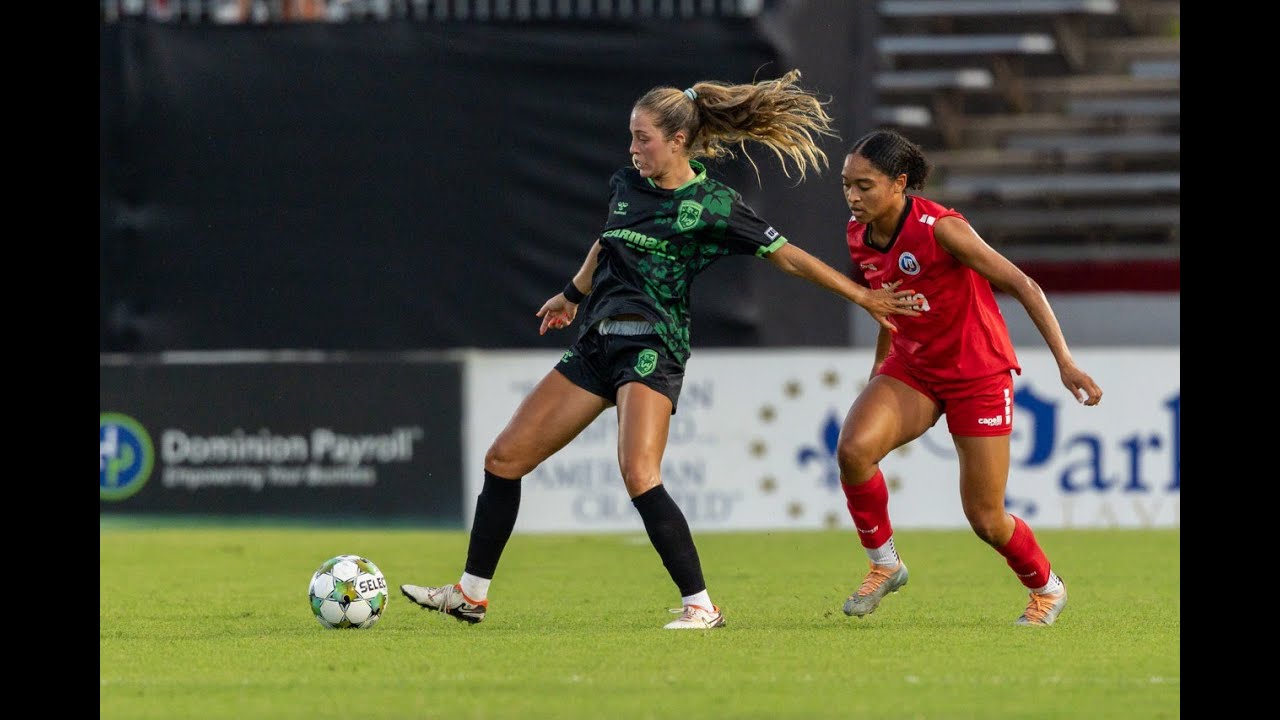 MD 6: Richmond Ivy SC 1-0 Virginia Beach United - YouTube