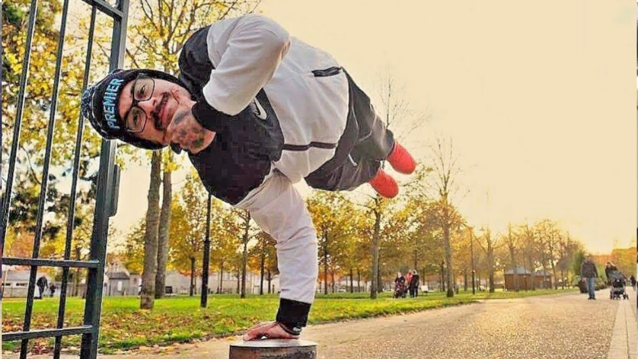 superhuman strength - pivet madkilla -explosive workouts - workout ...