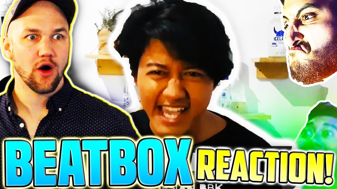 ACTUALLY INSANE! SIHE | INDONESIAN BBK BEATBOX REACTION! 😱 - YouTube