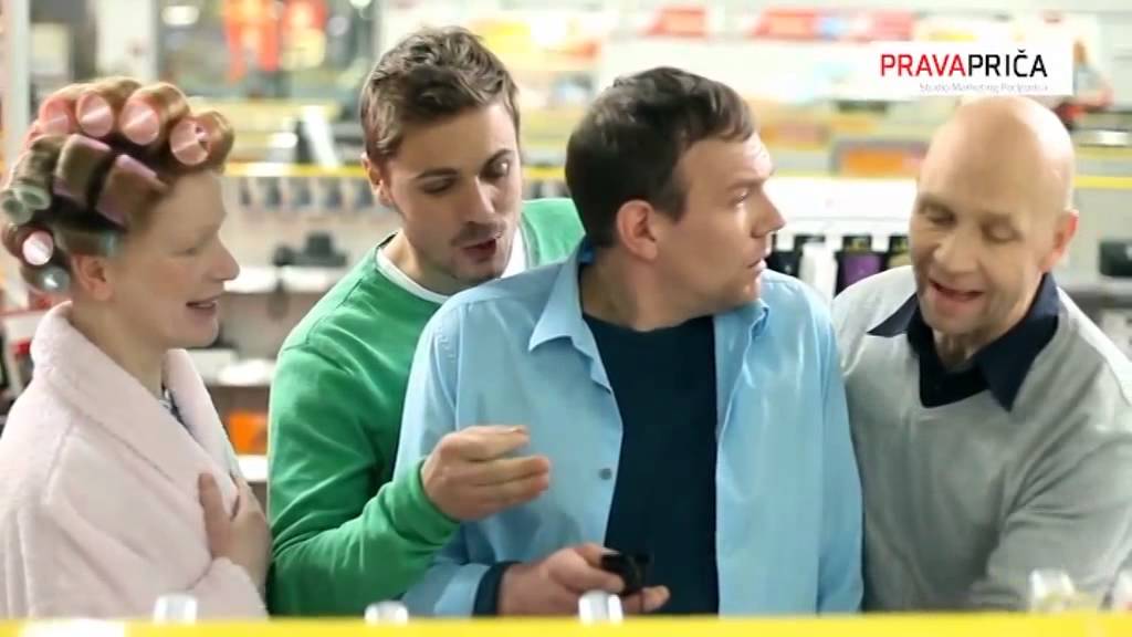 Prava prica Studio marketing - YouTube