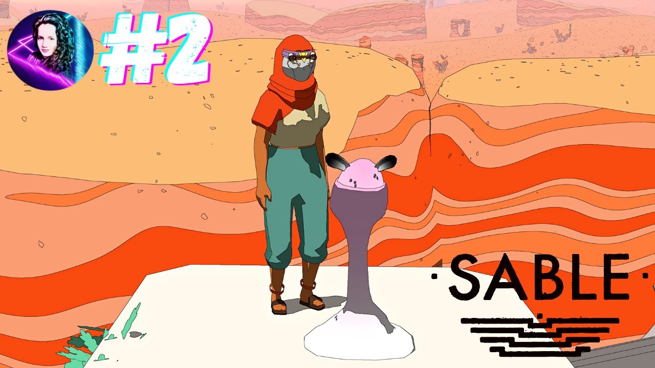 SABLE Gameplay Walkthrough - Ships Of Old - Let's play Part 2 - YouTube