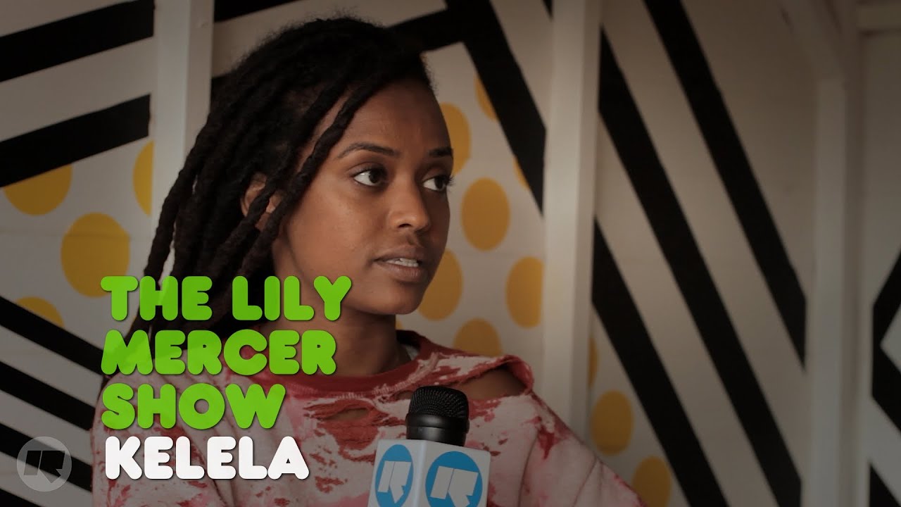 The Lily Mercer Show: Kelela - YouTube
