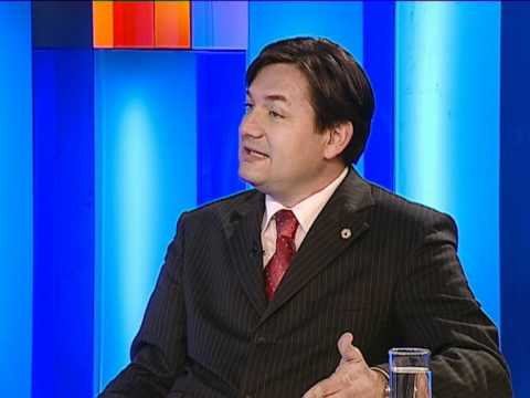 doc. dr Dejan S. Miletic, izvrsni direktor Drustva lobista Srbije, TV ...
