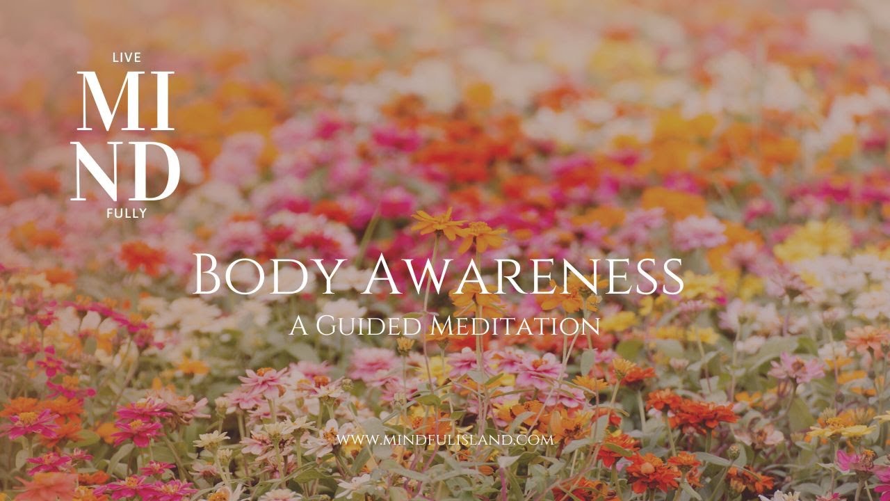 Body Awareness Meditation (5 Minutes) - YouTube