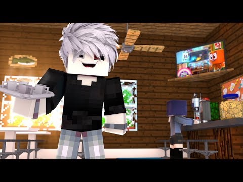 Minecraft TOKYO GHOUL. A NOVA ANTEIKU #59 ‹ Sky › - YouTube