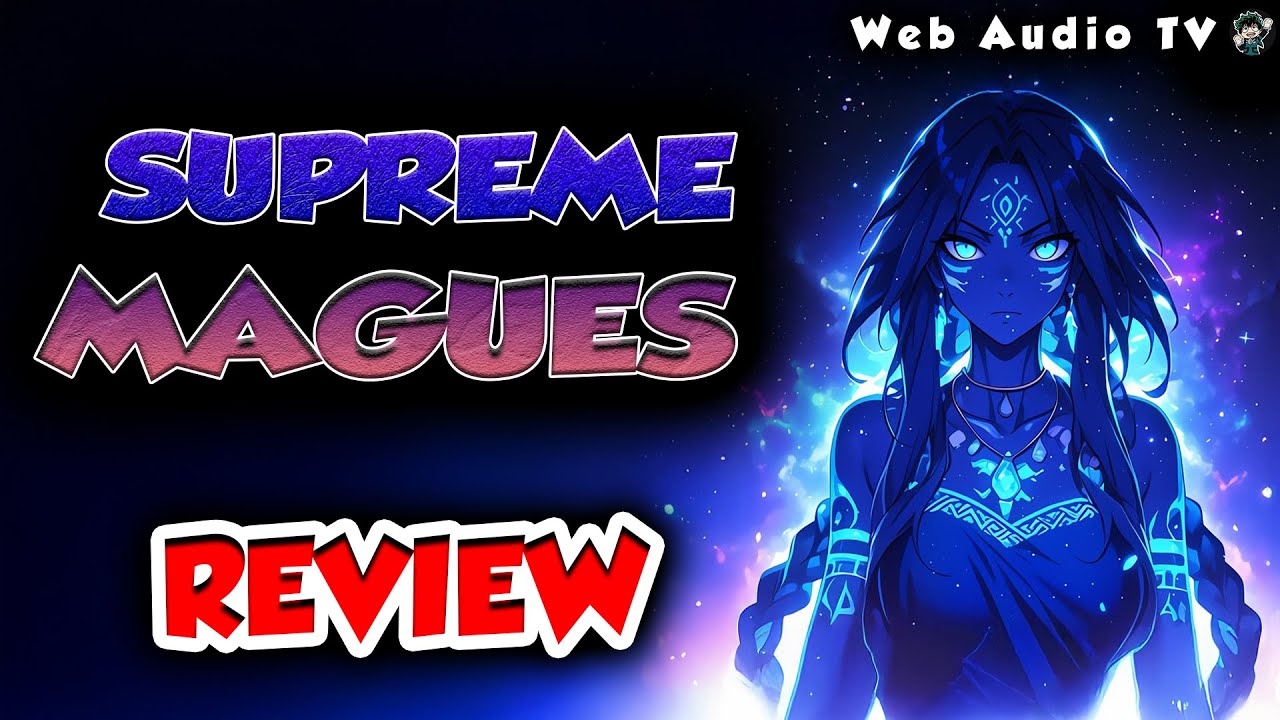 Supreme Magus - Review - YouTube