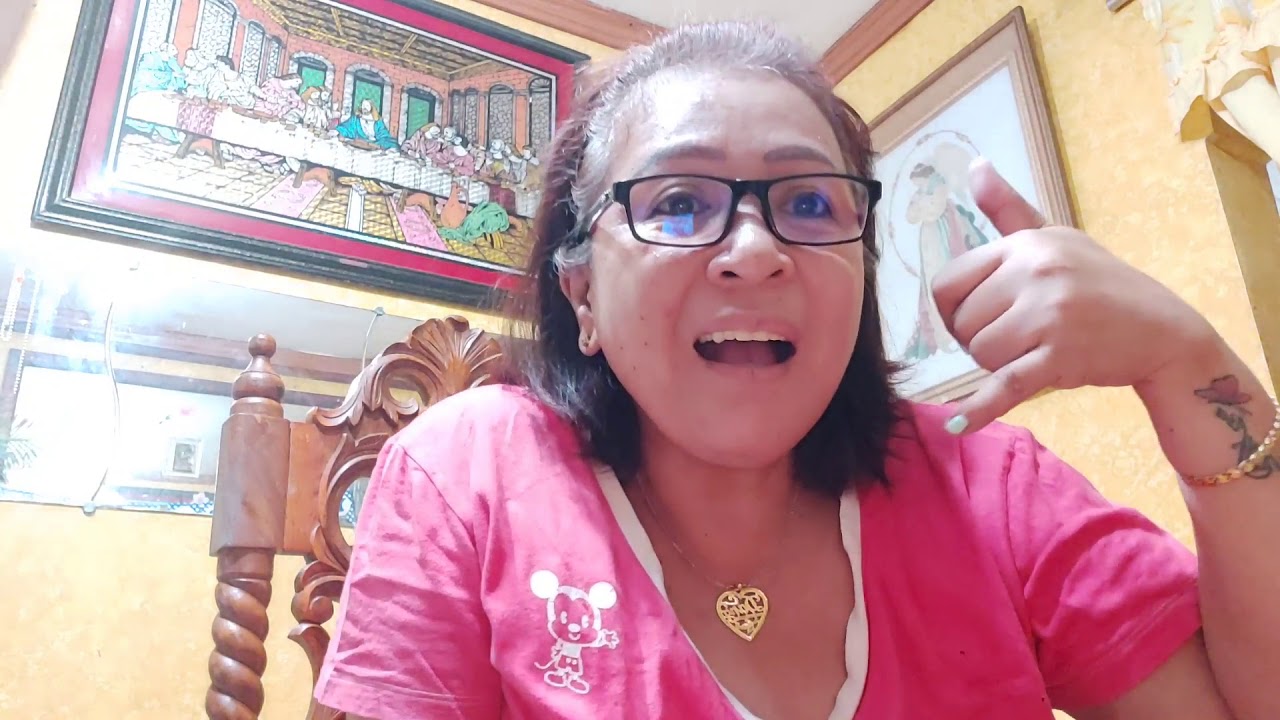 A Filipino mommy | My struggles... how to cope up with it - YouTube