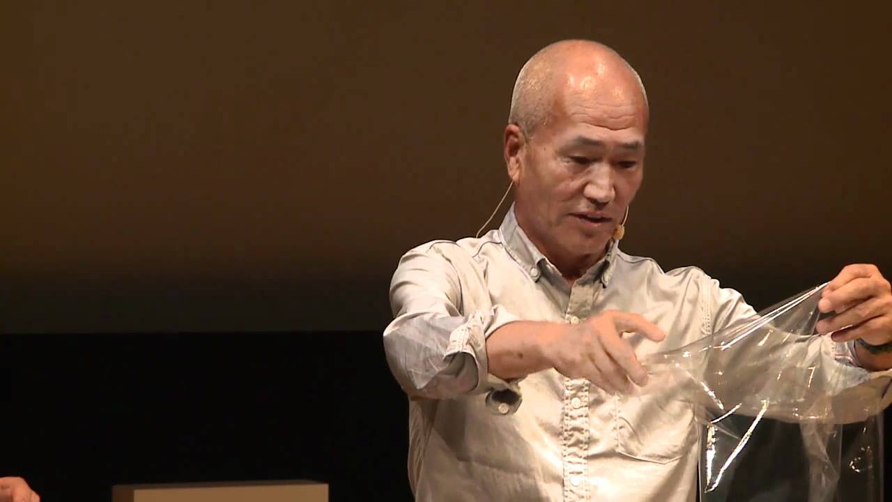 Soil-free agriculture [English]: Yuichi Mori at TEDxTokyo - YouTube