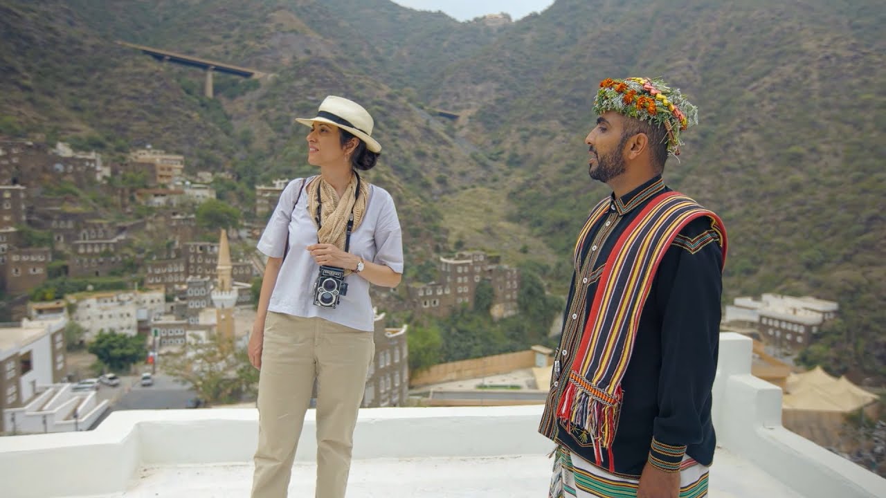 The architecture, culture, and natural landscape of this unique ...