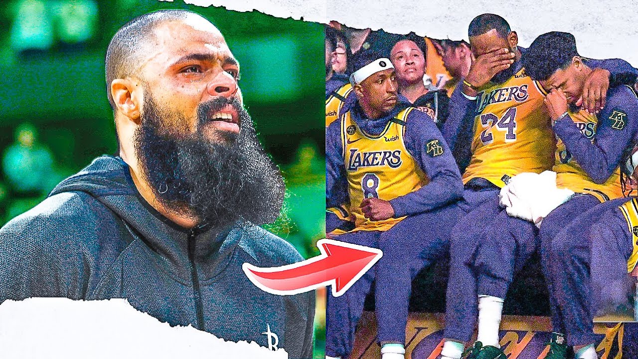 NBA - Emotional Moments from the Past 3 Seasons - YouTube