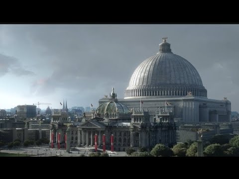 Haus in neu Berlin but the Germans are just outside your city - YouTube