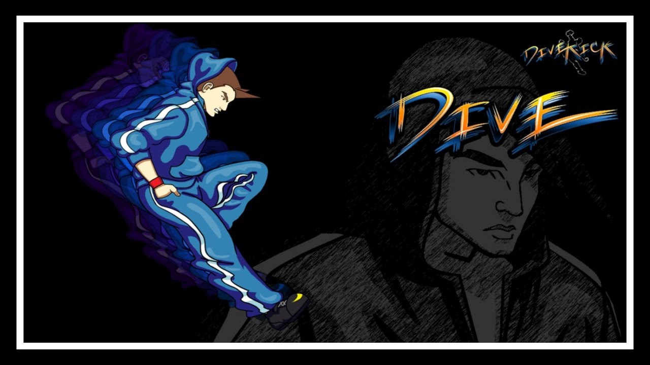 "TheVirginRose Plays DIVEKICK" DIVE (Part 2 : STORY) - YouTube