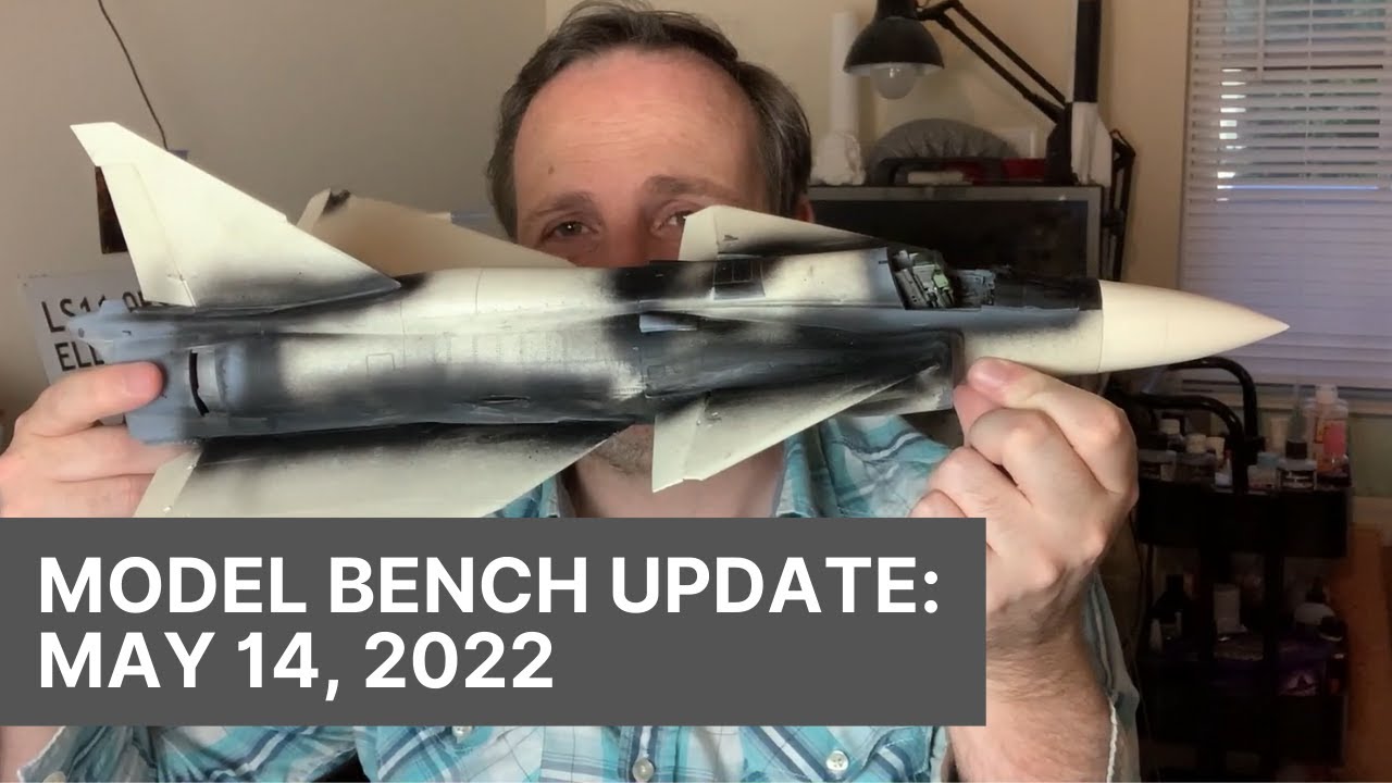Model Bench Update: May 14, 2022 - YouTube