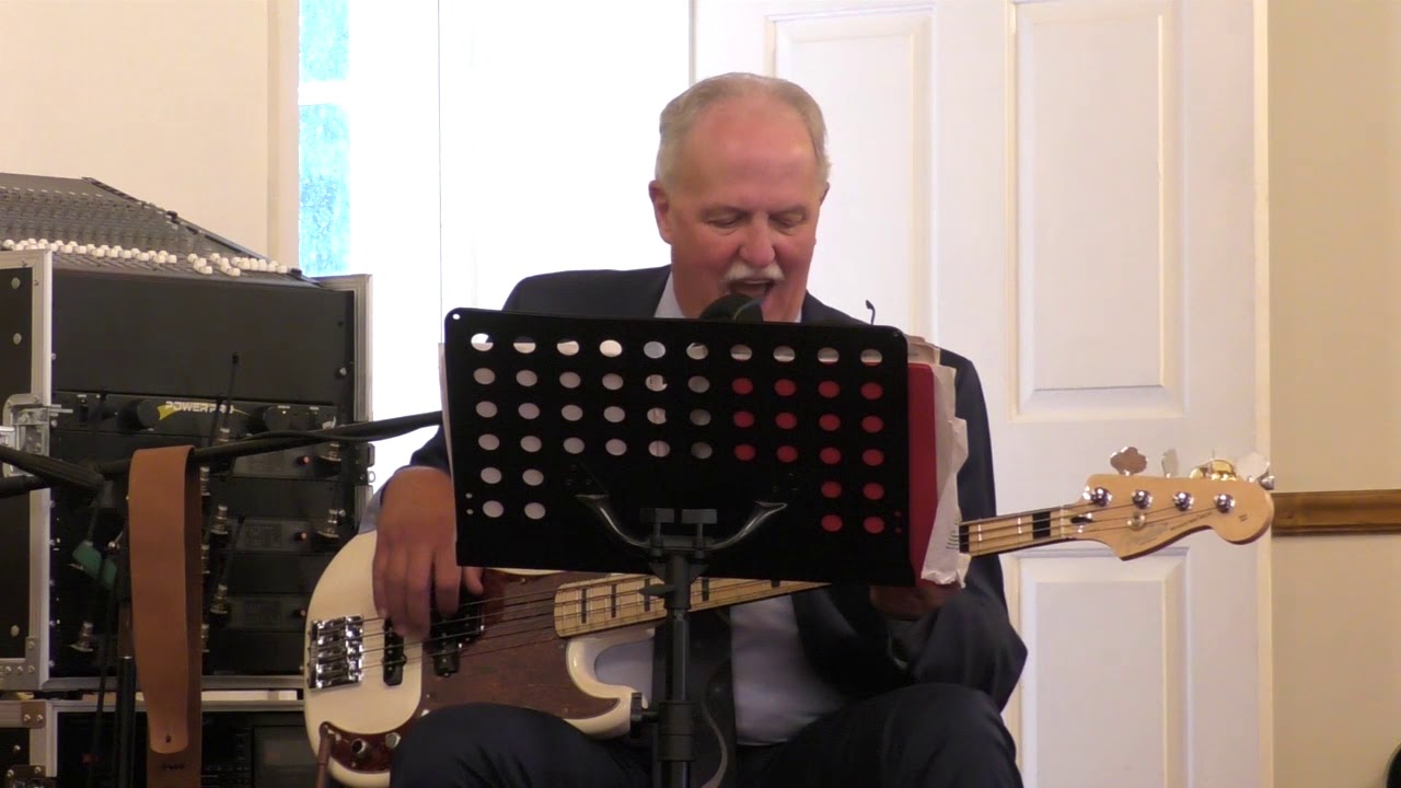 Richard Harold - Satisfied (RCBC 8-25-19) - YouTube