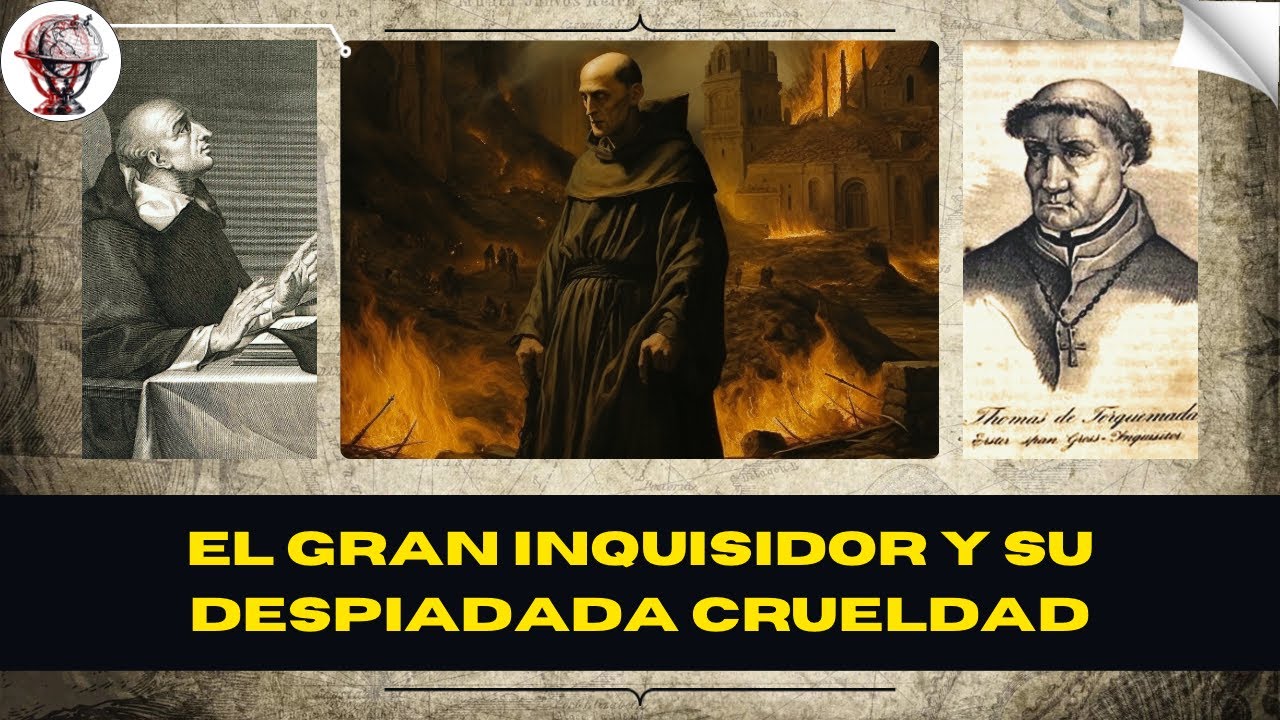 ”Tomás de Torquemada: El Inquisidor que Desafió la Historia” - YouTube