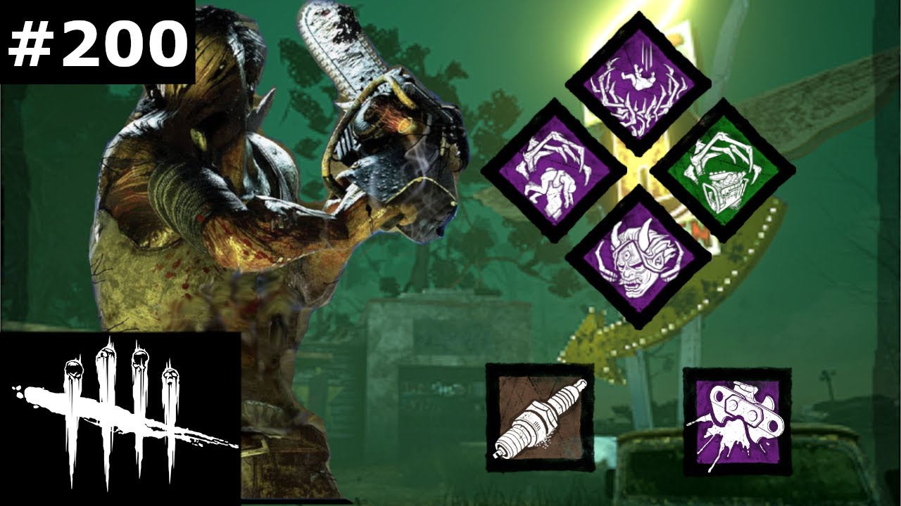 Entity's Claws, Killer #200 | Dead By Daylight | The Hillbilly - YouTube