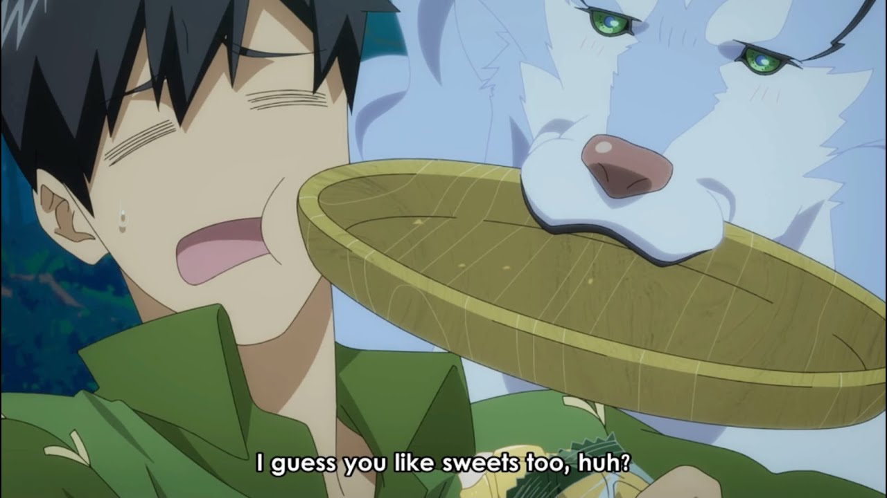 When Fenrir Is Hungry, But You're So Tired | Fel And Sweets | Campfire ...