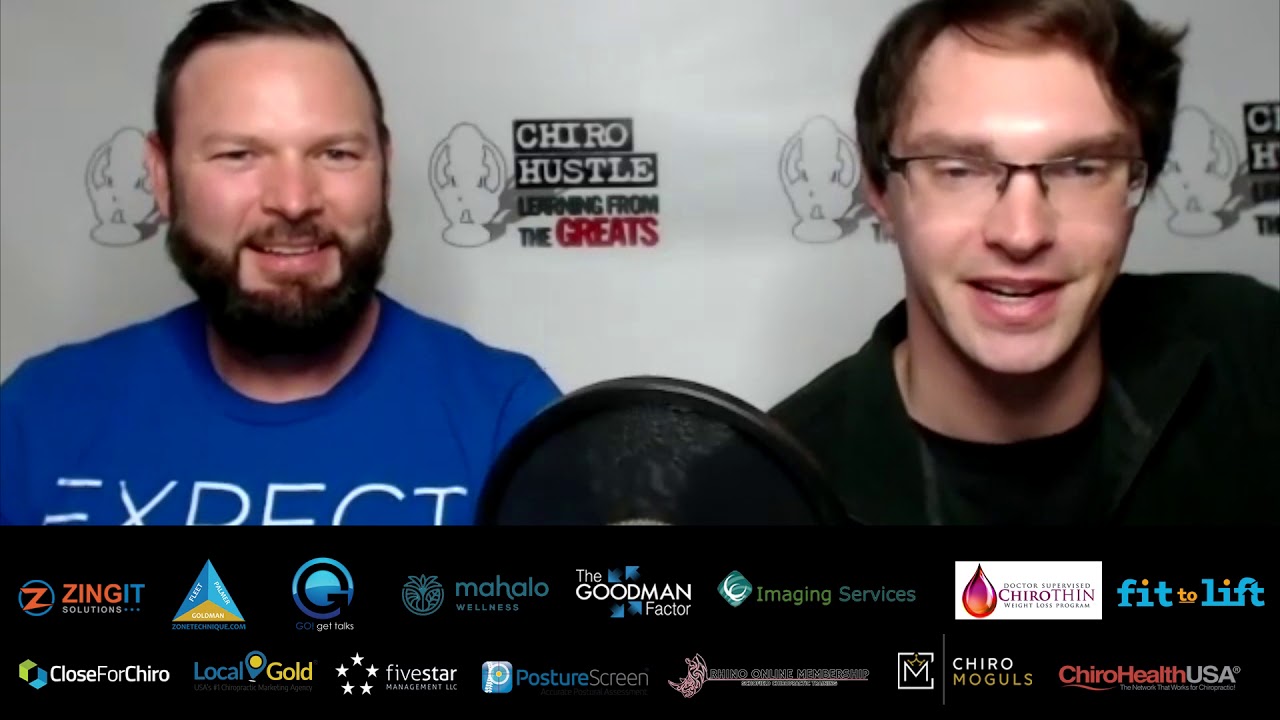 Chiro Hustle Podcast Episode 123 Mitch Mally - YouTube