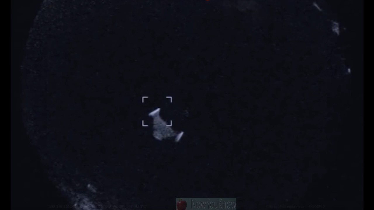 NASA’s All Sky Cameras Filmed Cloaked Alien Starship - YouTube