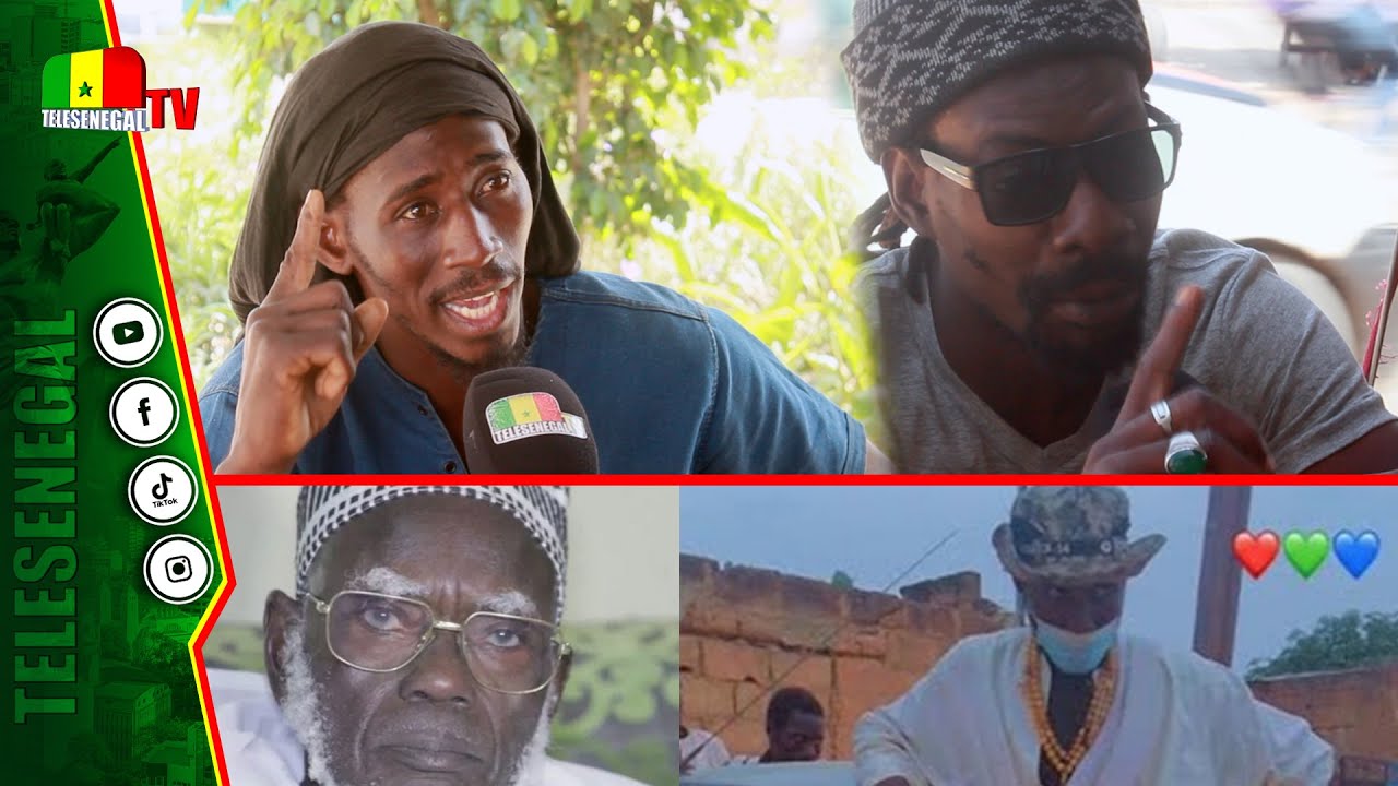 Baye Fall Biniou Ray Touba: Bagarre Peul et Les Bay Fall, les Baye fall ...