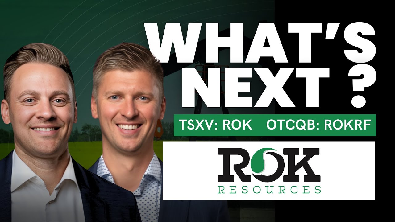 ROK Resources UPDATE: Second-Half 2024 Guidance - YouTube