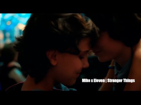 Mike x Eleven | Stranger Things - YouTube