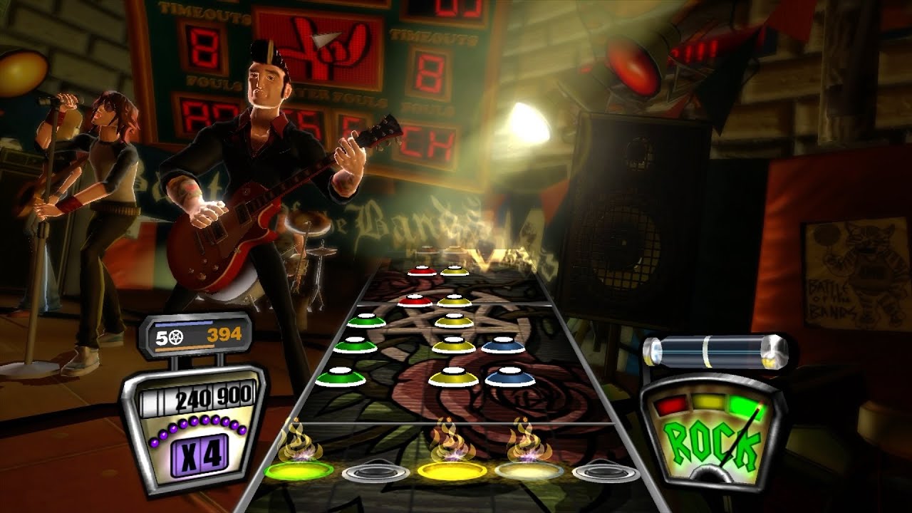 Good Riddance (Original Version) - Green Day Guitar FC (GH2 Custom) HD ...