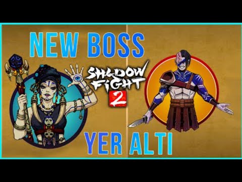 shadow fight 2 yeni boos kuzu