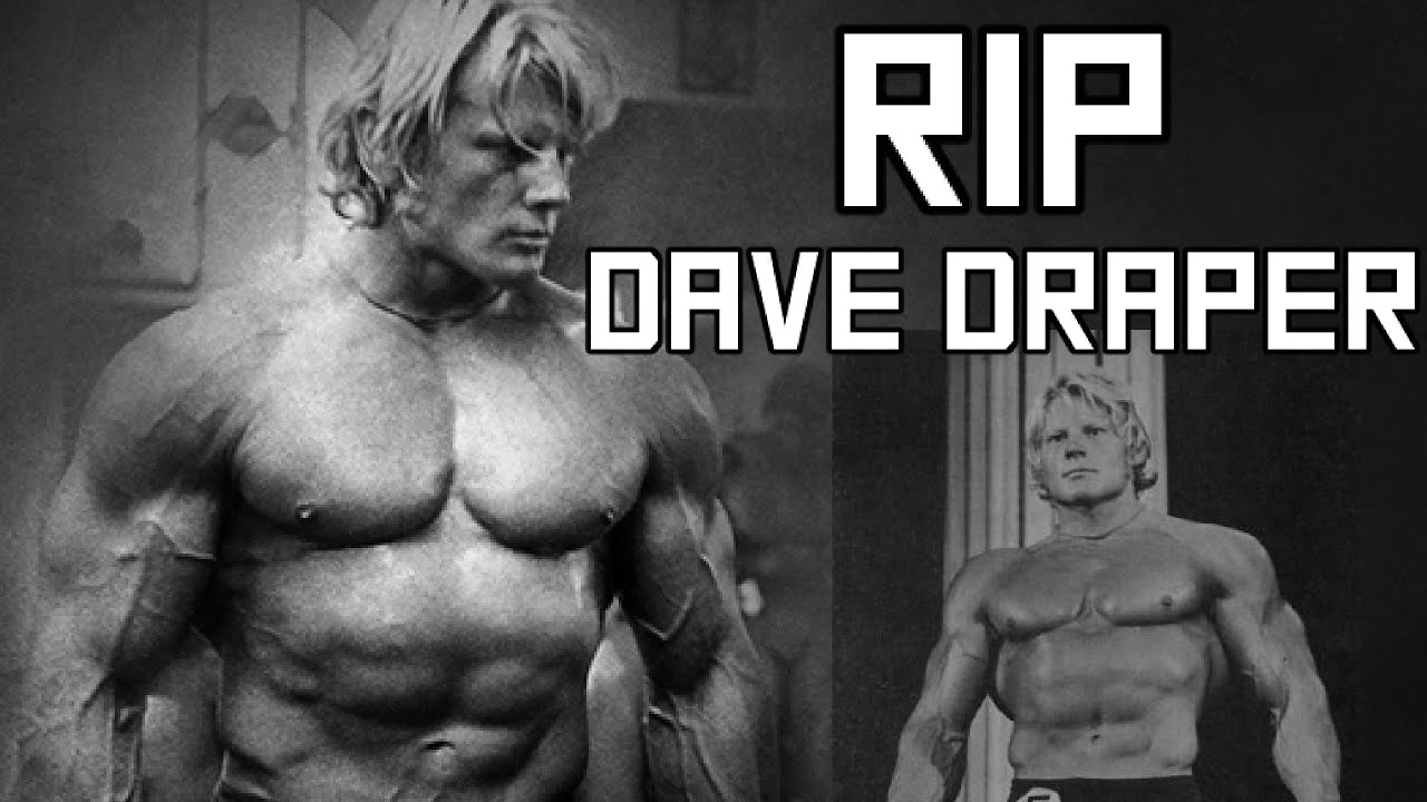 Dave Williams Bodybuilder