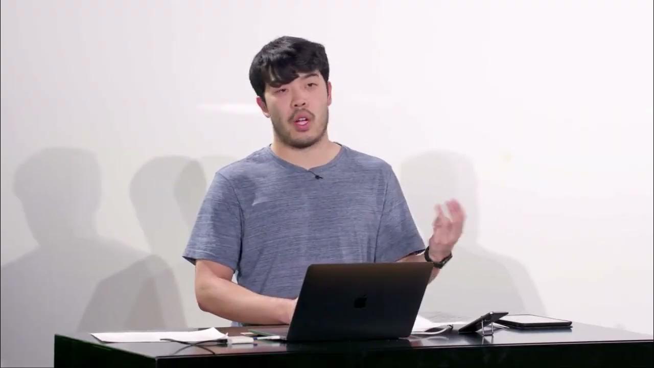 React Native - Harvard CS50M - Lecture 3 (Mobile Application Development with React Native ...