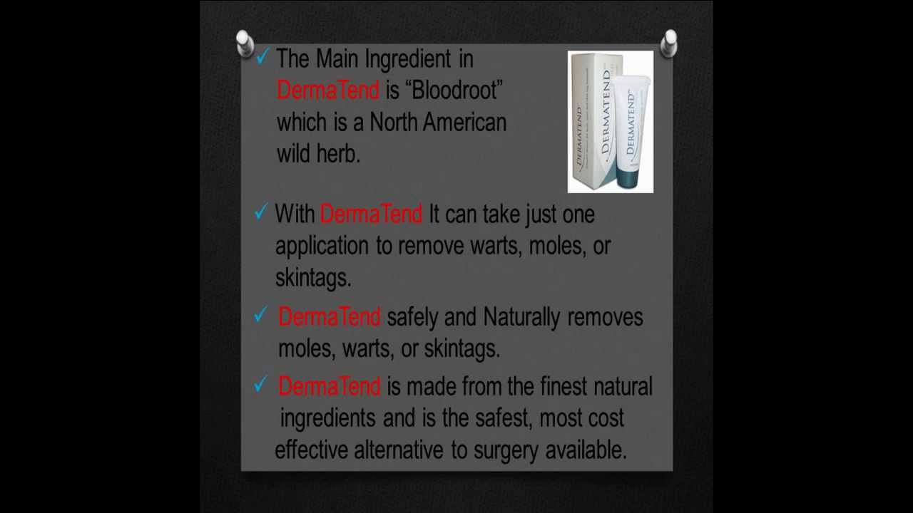 DermaTend Reviews - YouTube