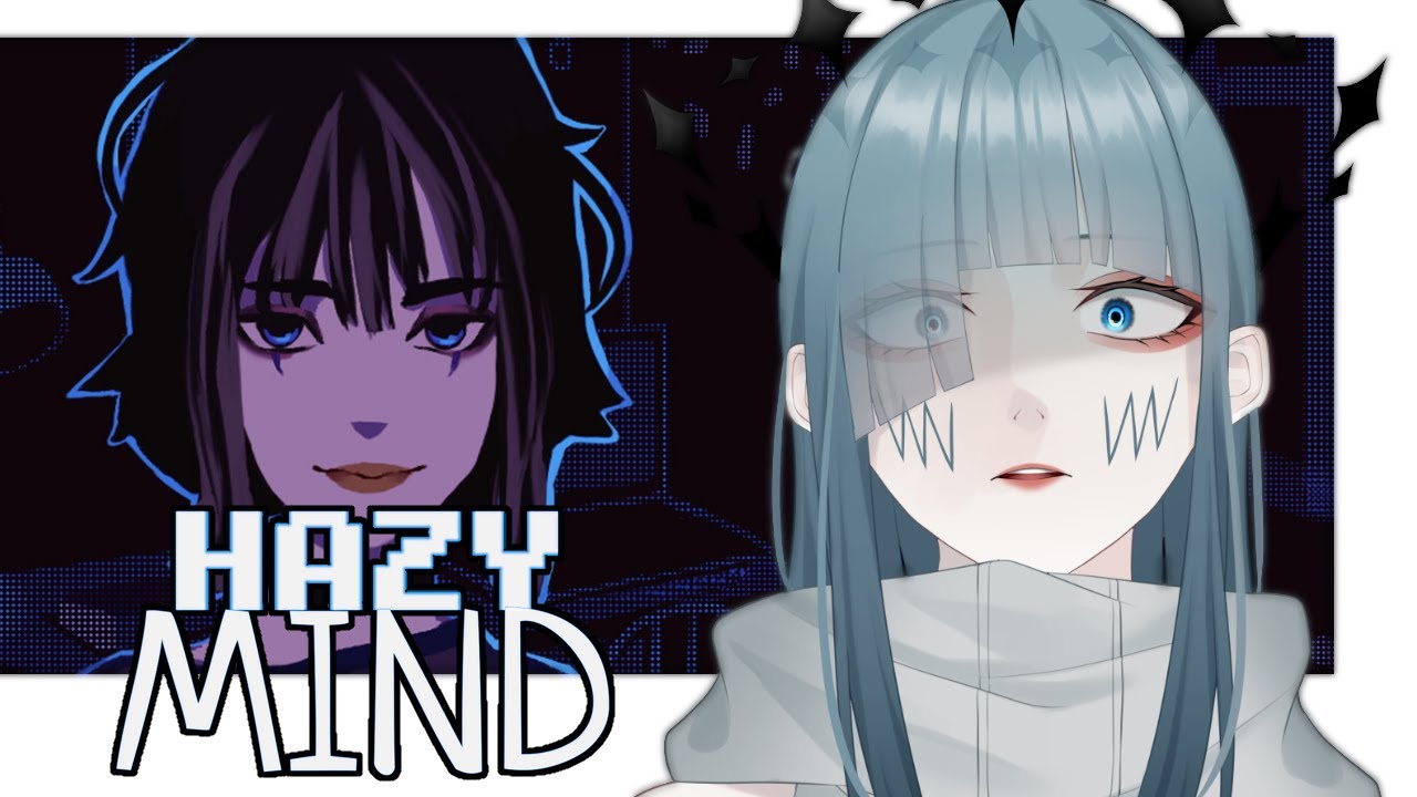 【HAZY MIND】私探し、記憶の道をたどって - YouTube