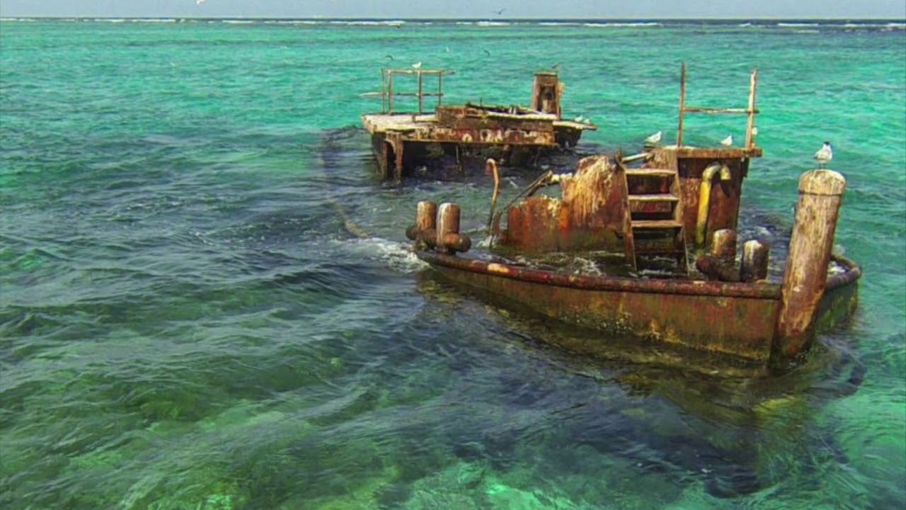 EL ATOLON CHINCHORRO, MÉXICO - YouTube