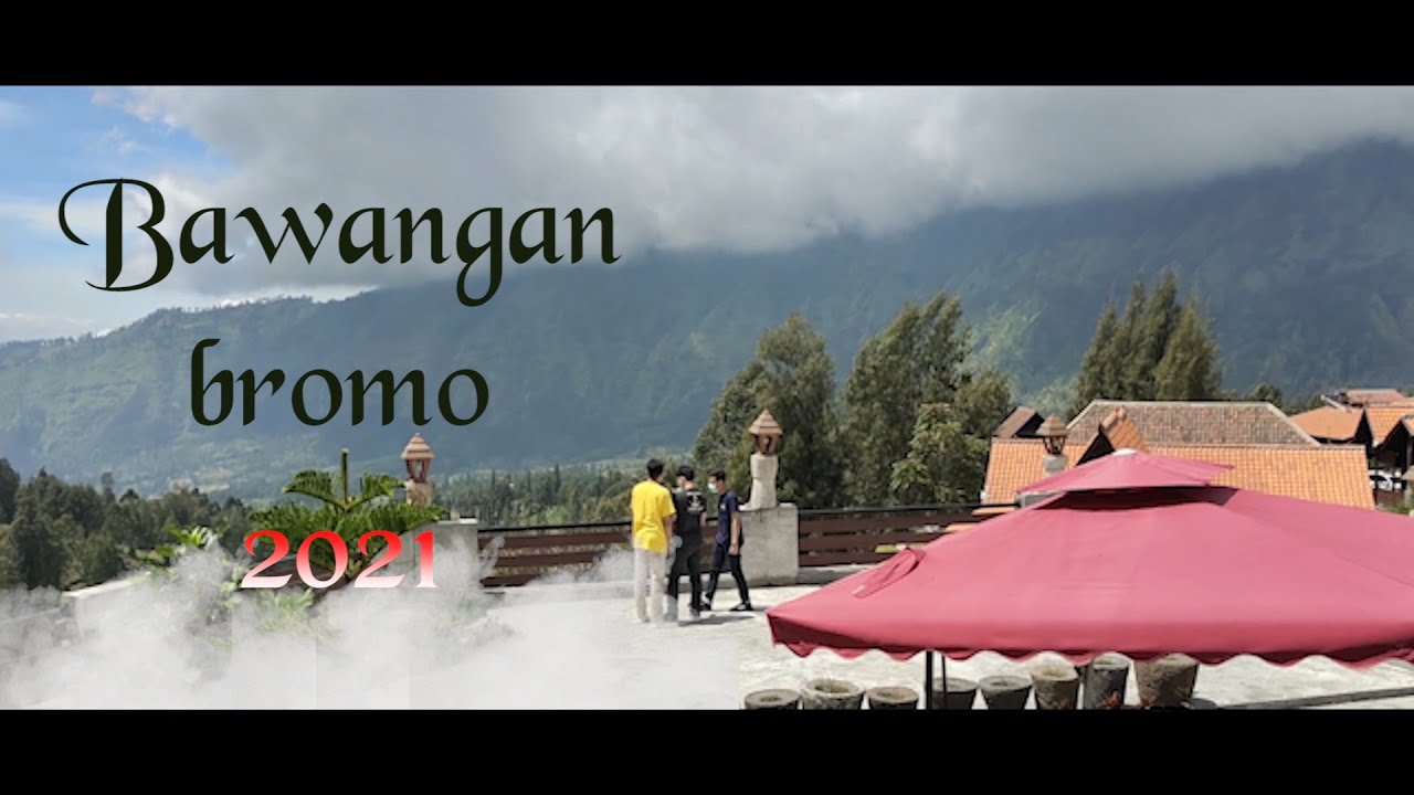 BAWANGAN BROMO RESTO & VILLA - YouTube