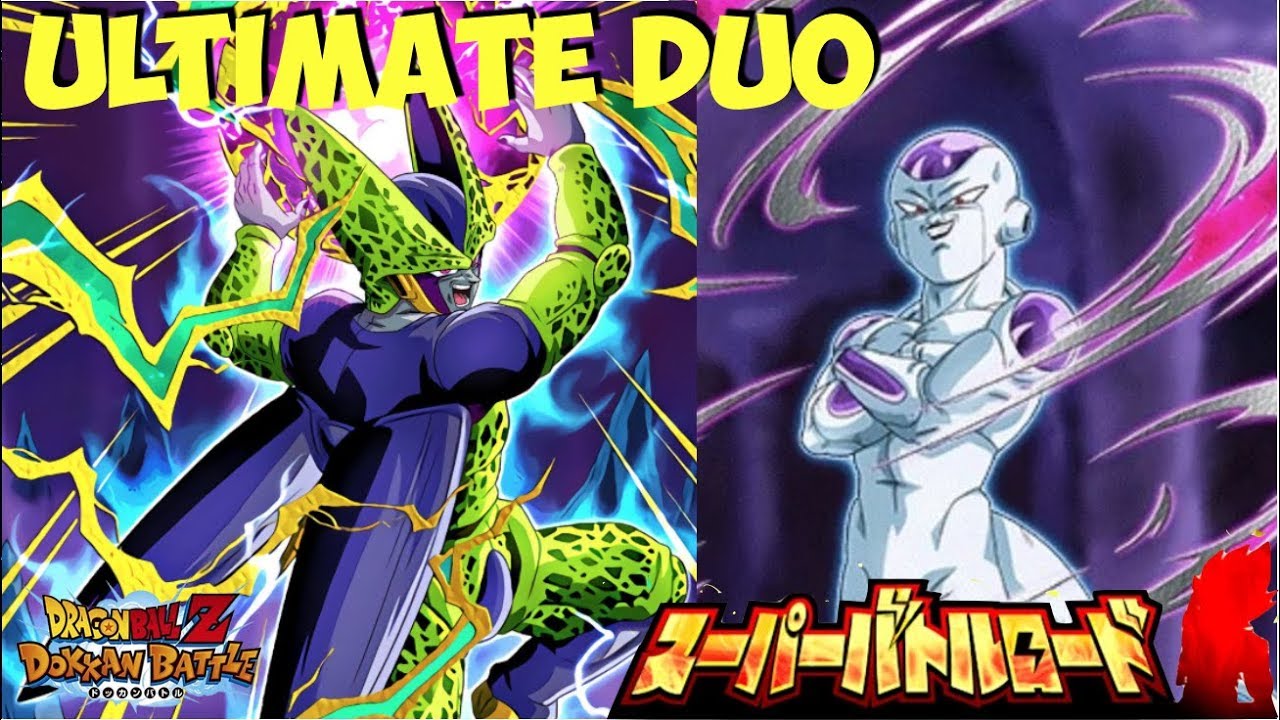 GT Cell is GOOD?! Int GT Cell & F2P Frieza Showcase Super Battle Road ...