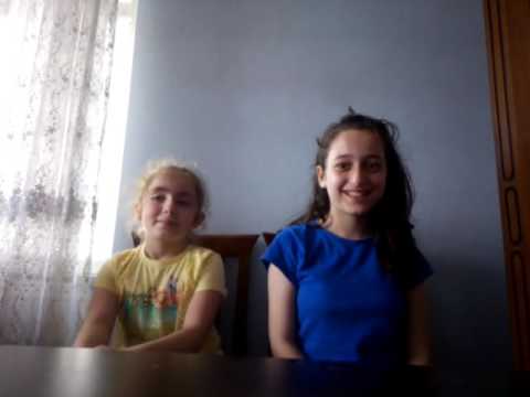 Bilmece Sormaca - (Cezalı Yarışma) Gamze -İclal