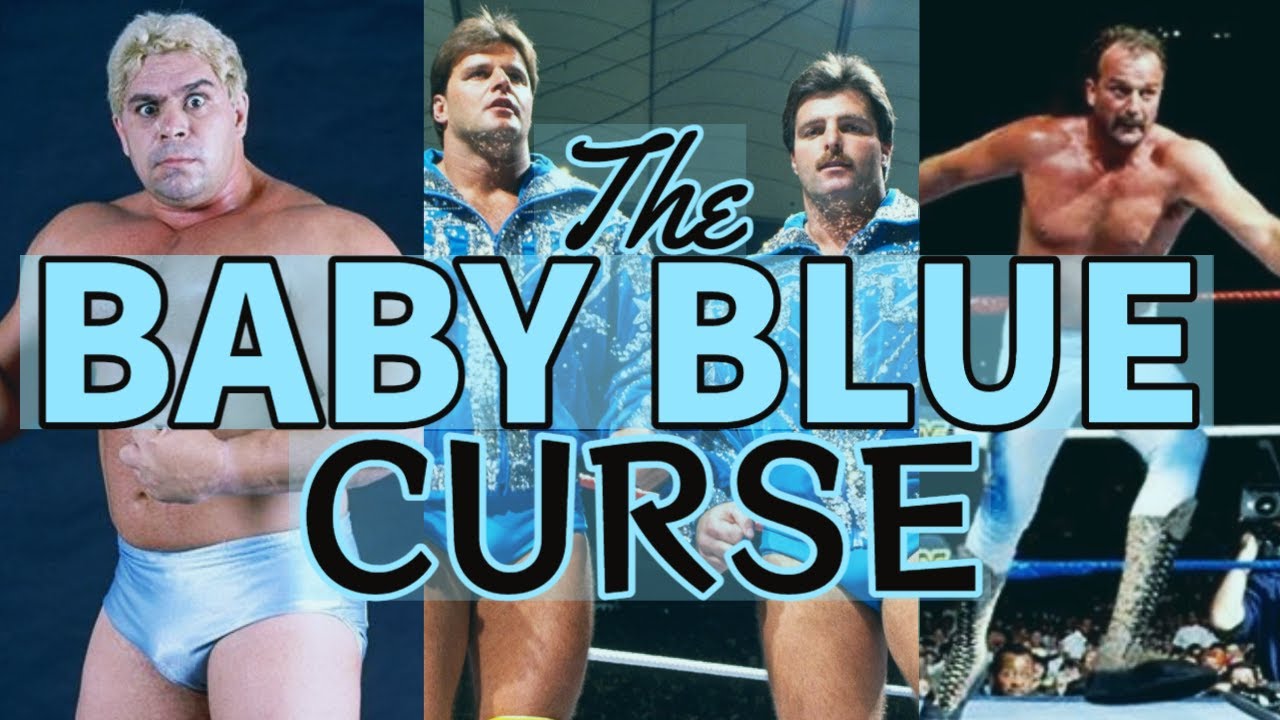 The Baby Blue Curse - YouTube