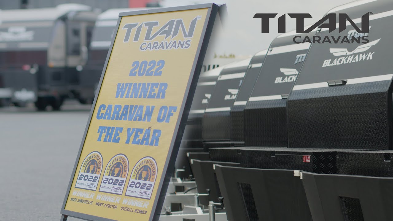 New Year Promotion | Featuring 2022 Caravan Of The Year Winner - YouTube