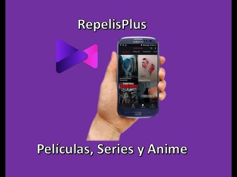 REPELISPLUS / Películas / Series / TV / ANIME / GRATIS!! (Android ...
